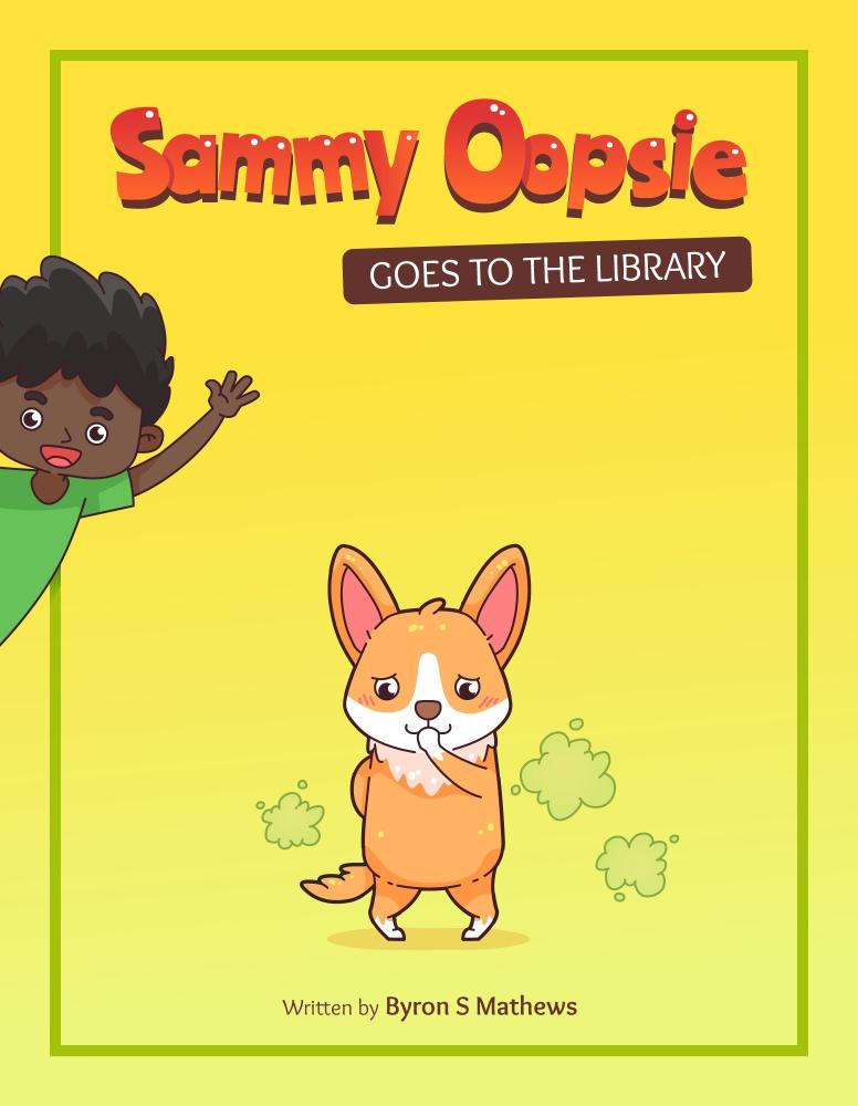 Sammy Oopsie Books and More LLC